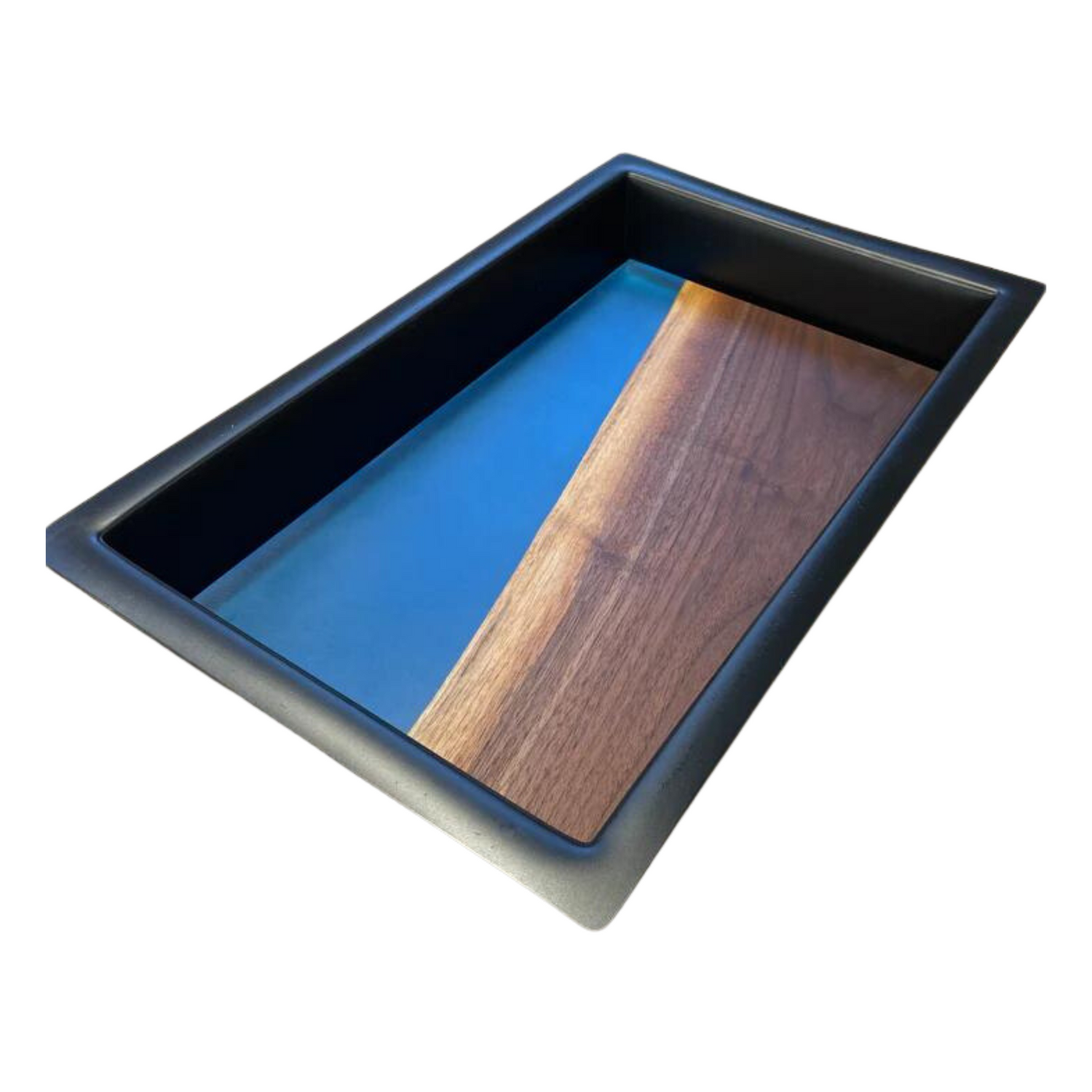 Rectangle One Piece Resin Molds (Black Edition)